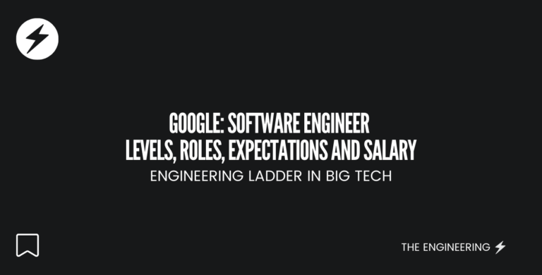 Google Software Engineer Levels: Roles, Expectations and Salary ...